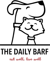 Pet Food Johor Bahru JB | Dog Food | Cat Food | The Daily Barf